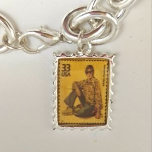 USPS | Jewelry | Vintage Us Postal Service Charm Bracelet Usps Charm ...